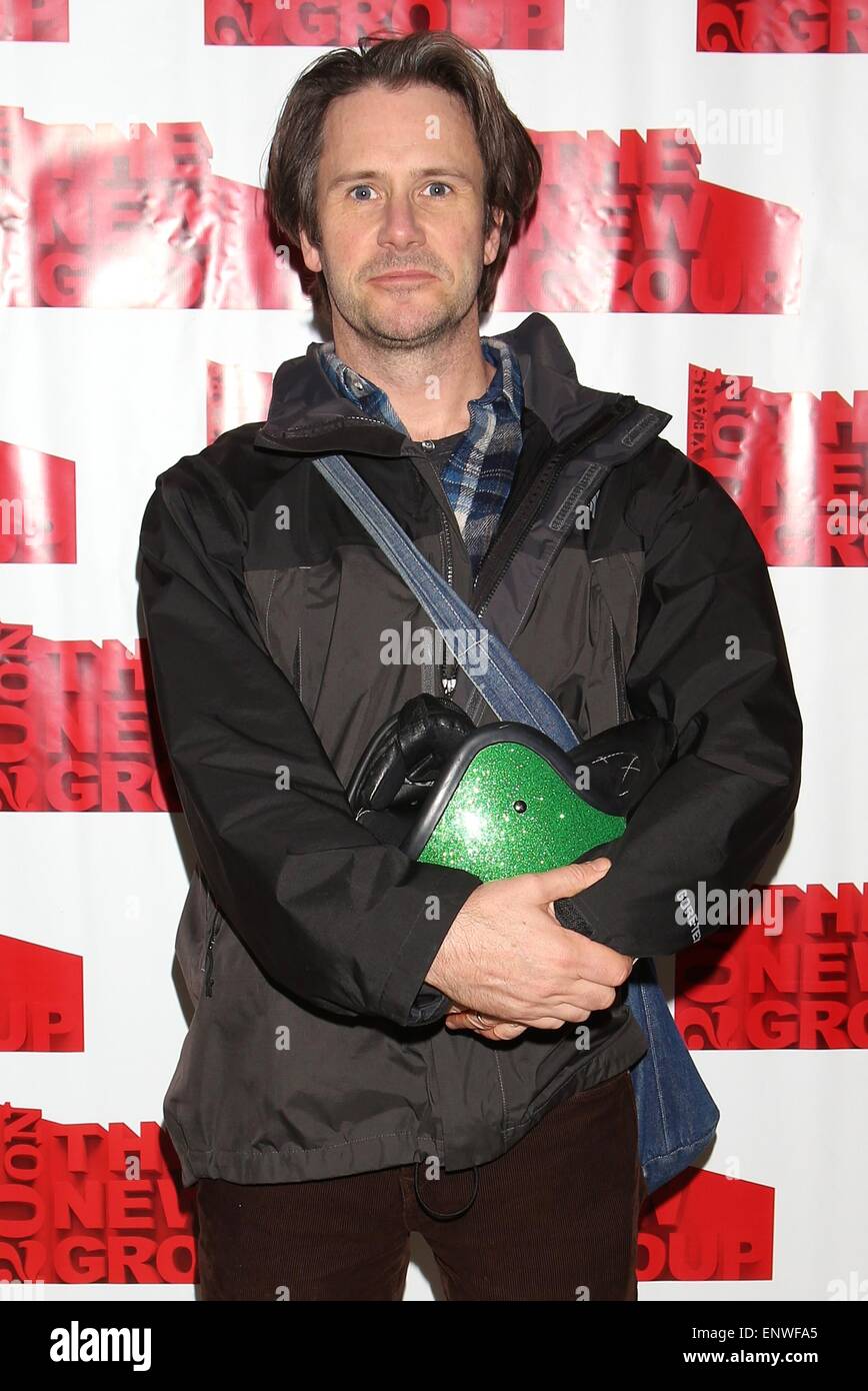 Opening night after party for The New Group production Sticks and Bones ...