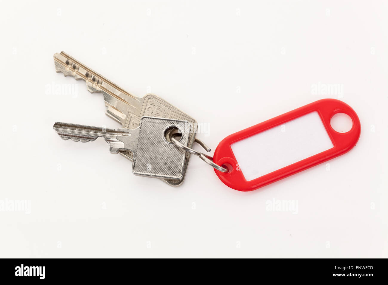 Key for a flat Stock Photo - Alamy