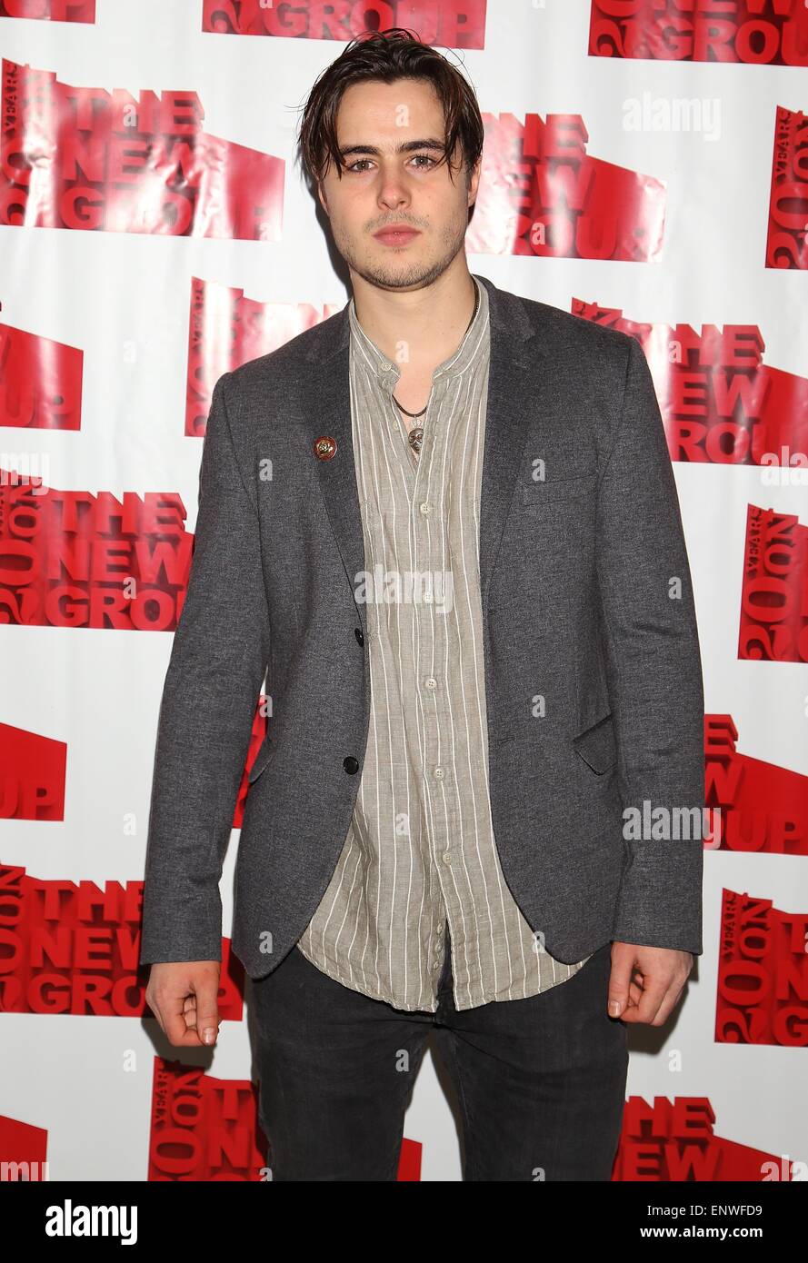 Opening night after party for The New Group production Sticks and Bones ...