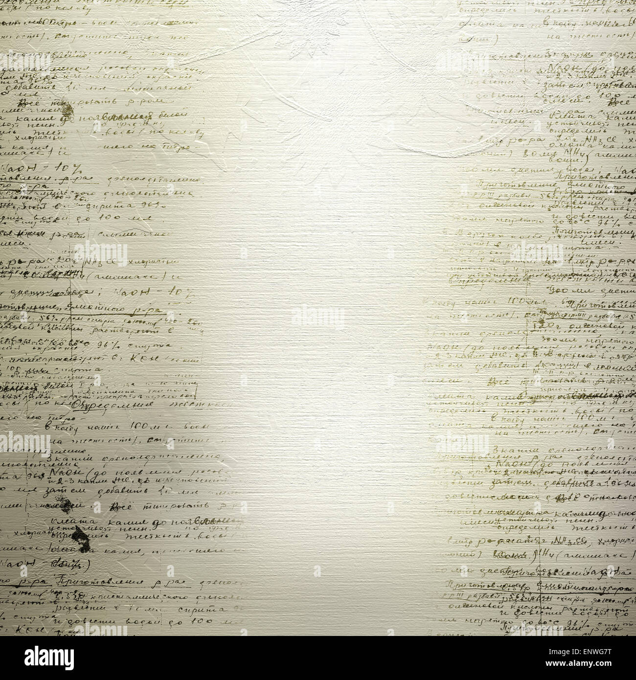 Grunge abstract background with handwrite text for design Stock Photo ...