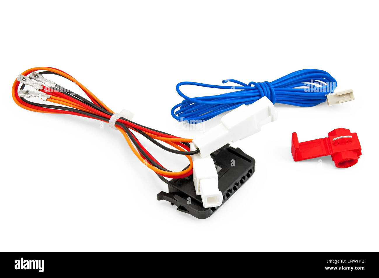 See wire joint Cut Out Stock Images & Pictures - Alamy