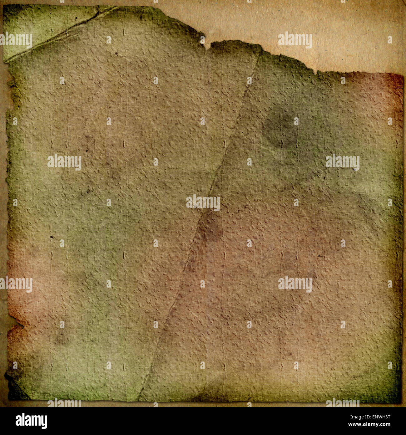 Grunge abstract paper design in scrapbooking style Stock Photo - Alamy