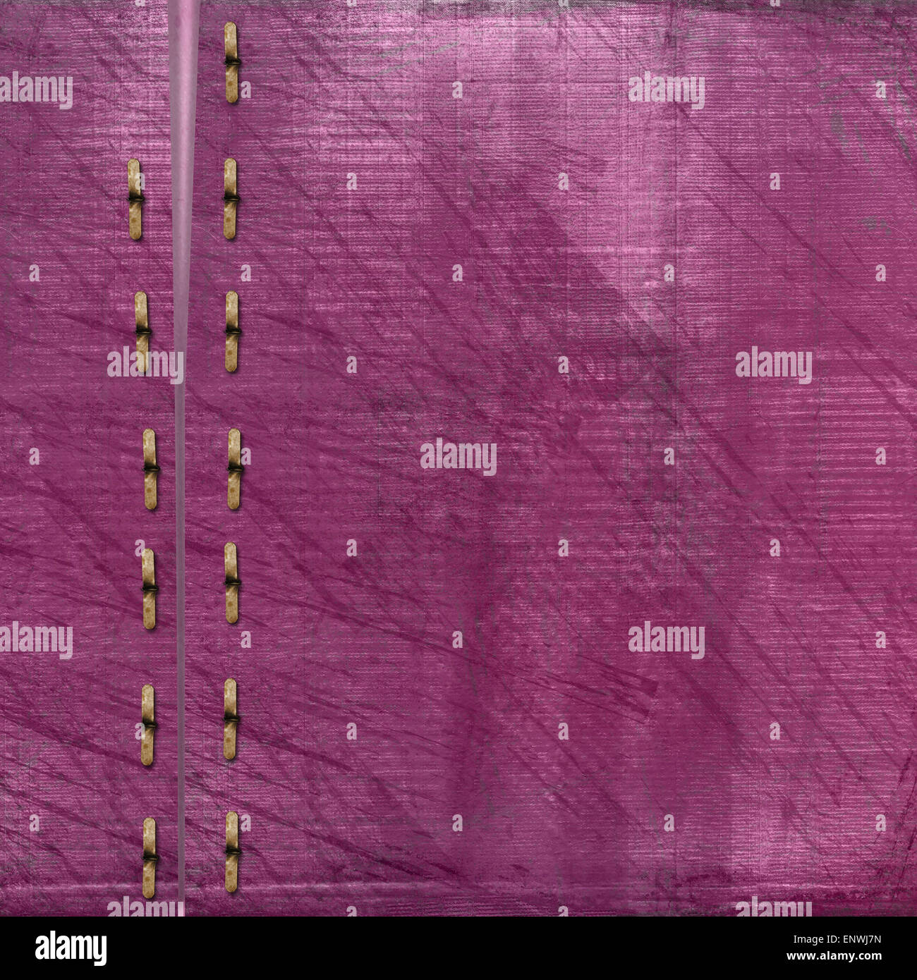 Vinous antique cover for album with photos Stock Photo - Alamy