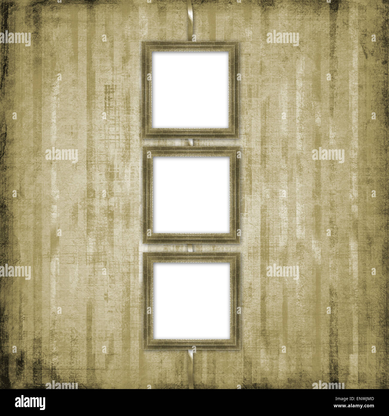 Gold frameworks hi-res stock photography and images - Alamy