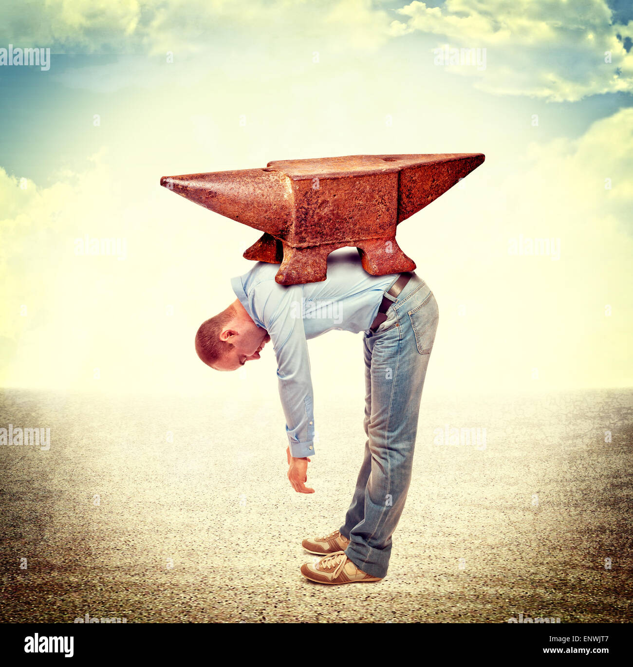 Anvil hi-res stock photography and images - Alamy