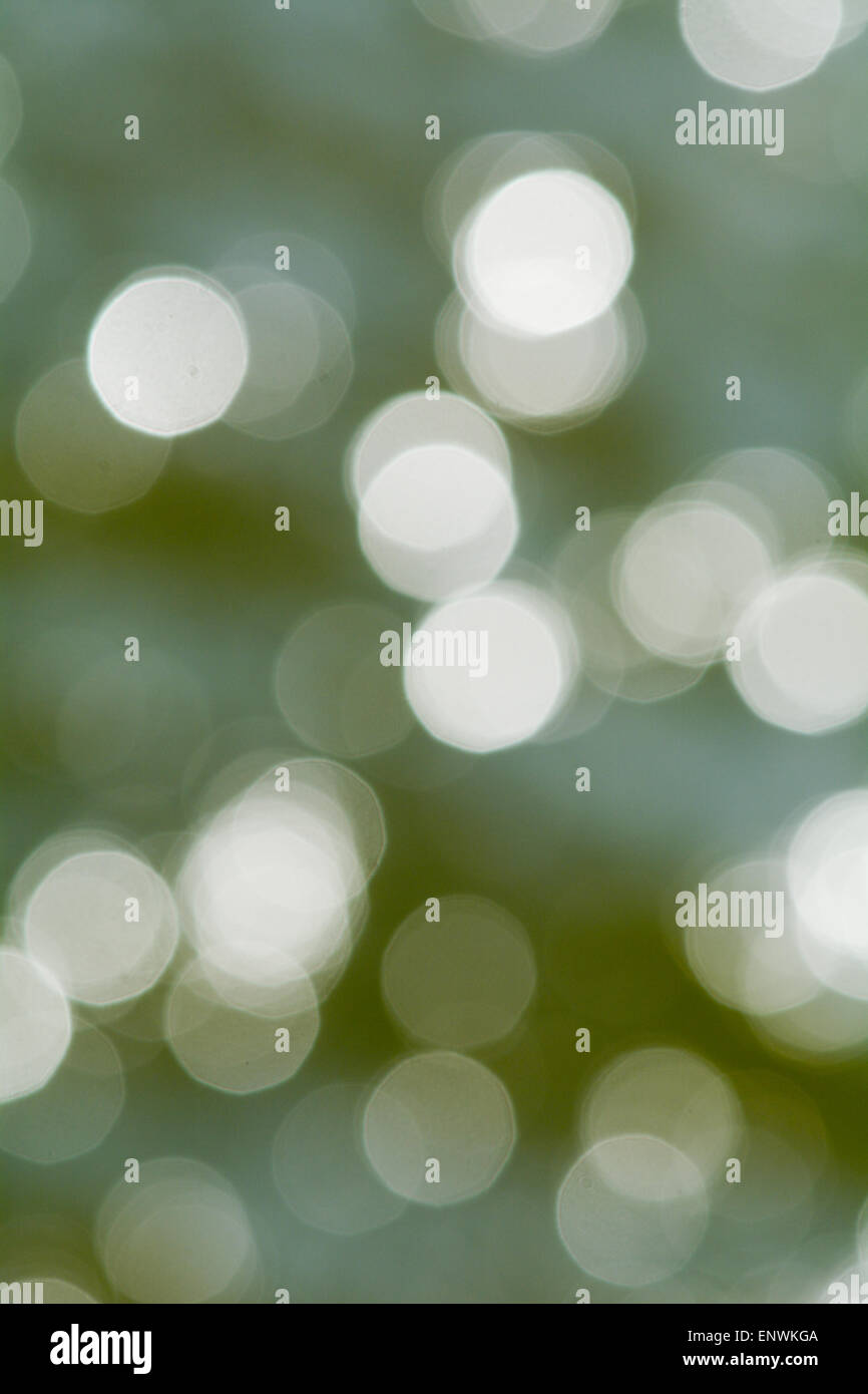 Sunlight reflection off water abstract background effect Stock Photo ...