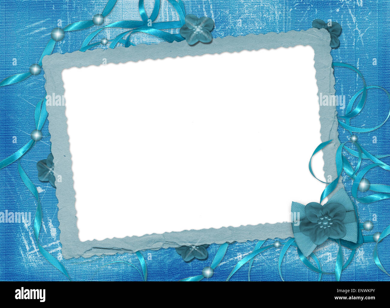 Grunge page for photo or invitation on the ancient background with ...