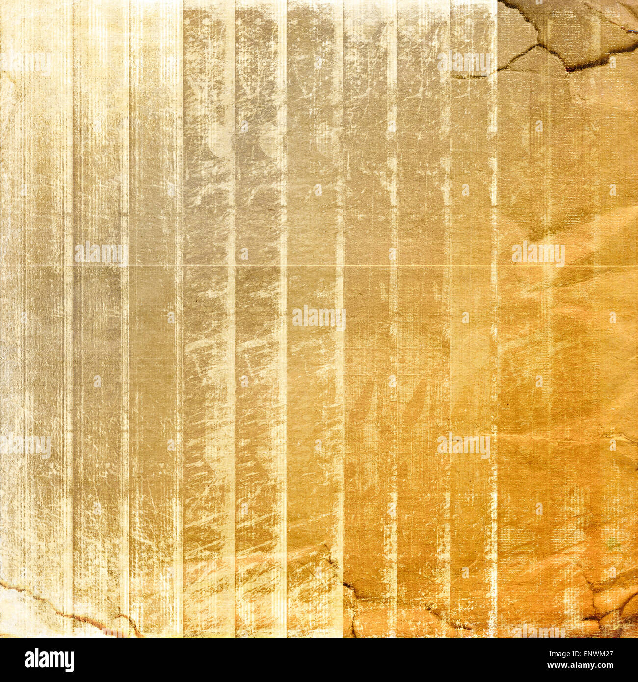 Grunge crumpled paper design in scrapbooking style Stock Photo - Alamy