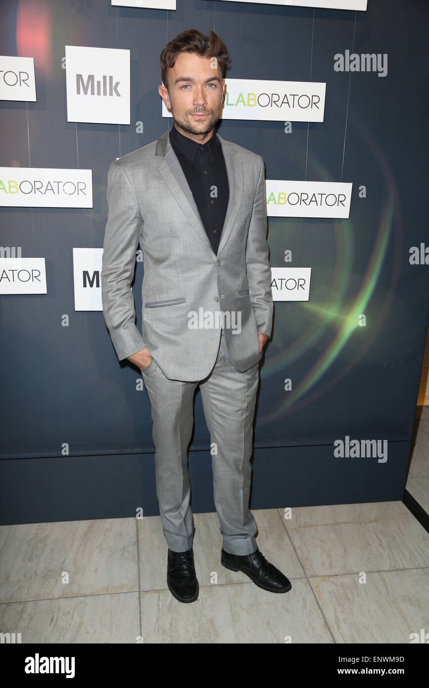 Collaborator.com Project Collaboration Network launch party at Milk ...