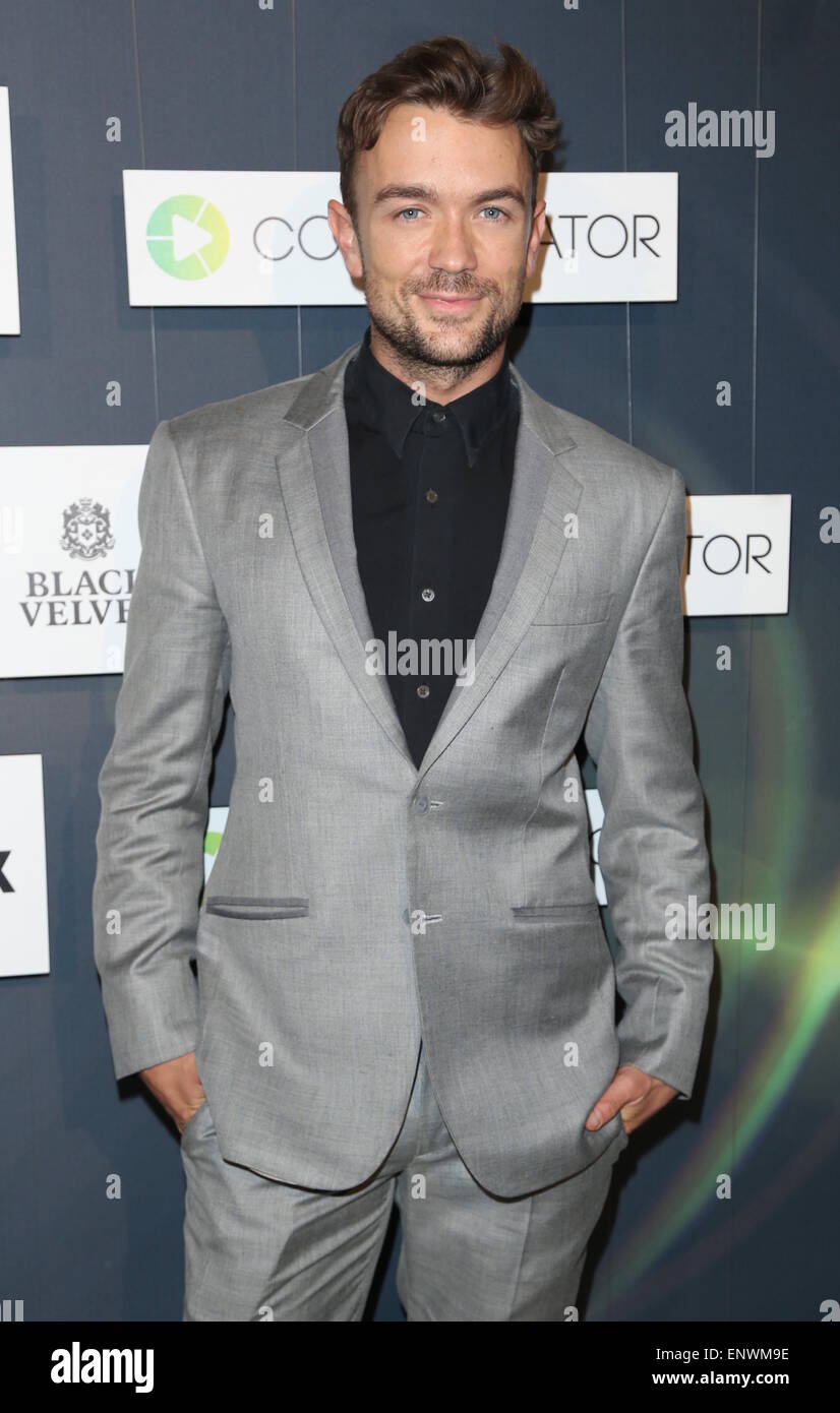 Collaborator.com Project Collaboration Network launch party at Milk ...