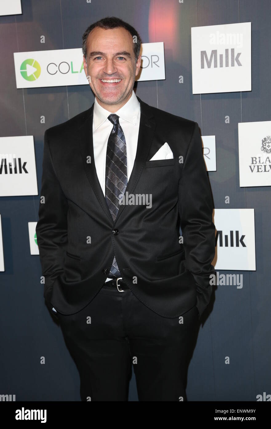 Collaborator.com Project Collaboration Network launch party at Milk ...