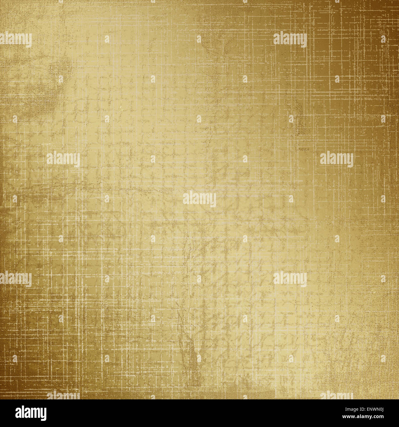 Abstract ancient background in scrapbooking style with gold ornamental ...