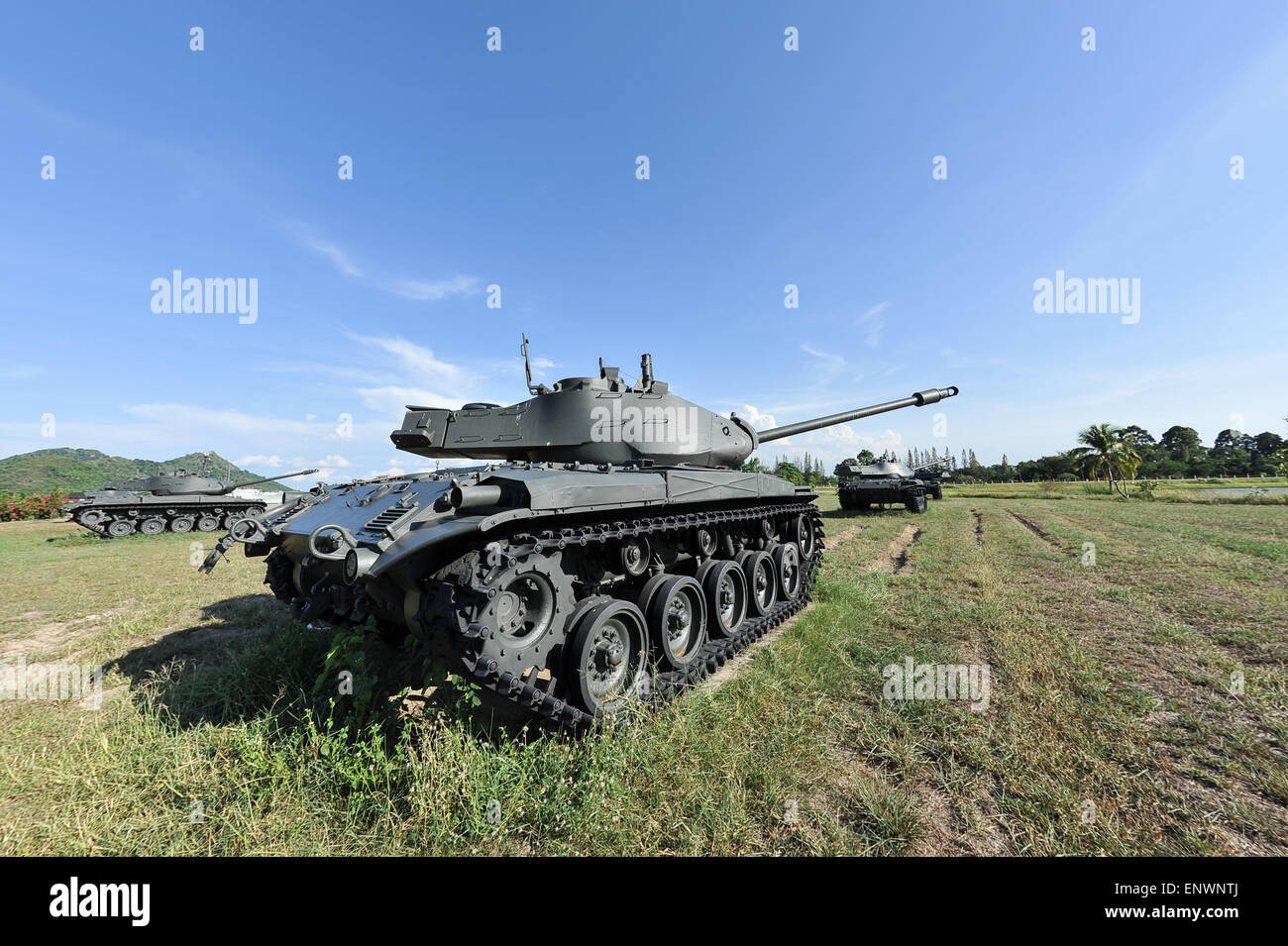 Big tank hi-res stock photography and images - Alamy