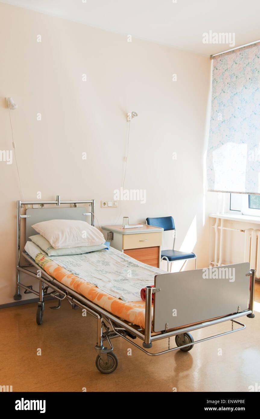 Ward table clean hi-res stock photography and images - Alamy