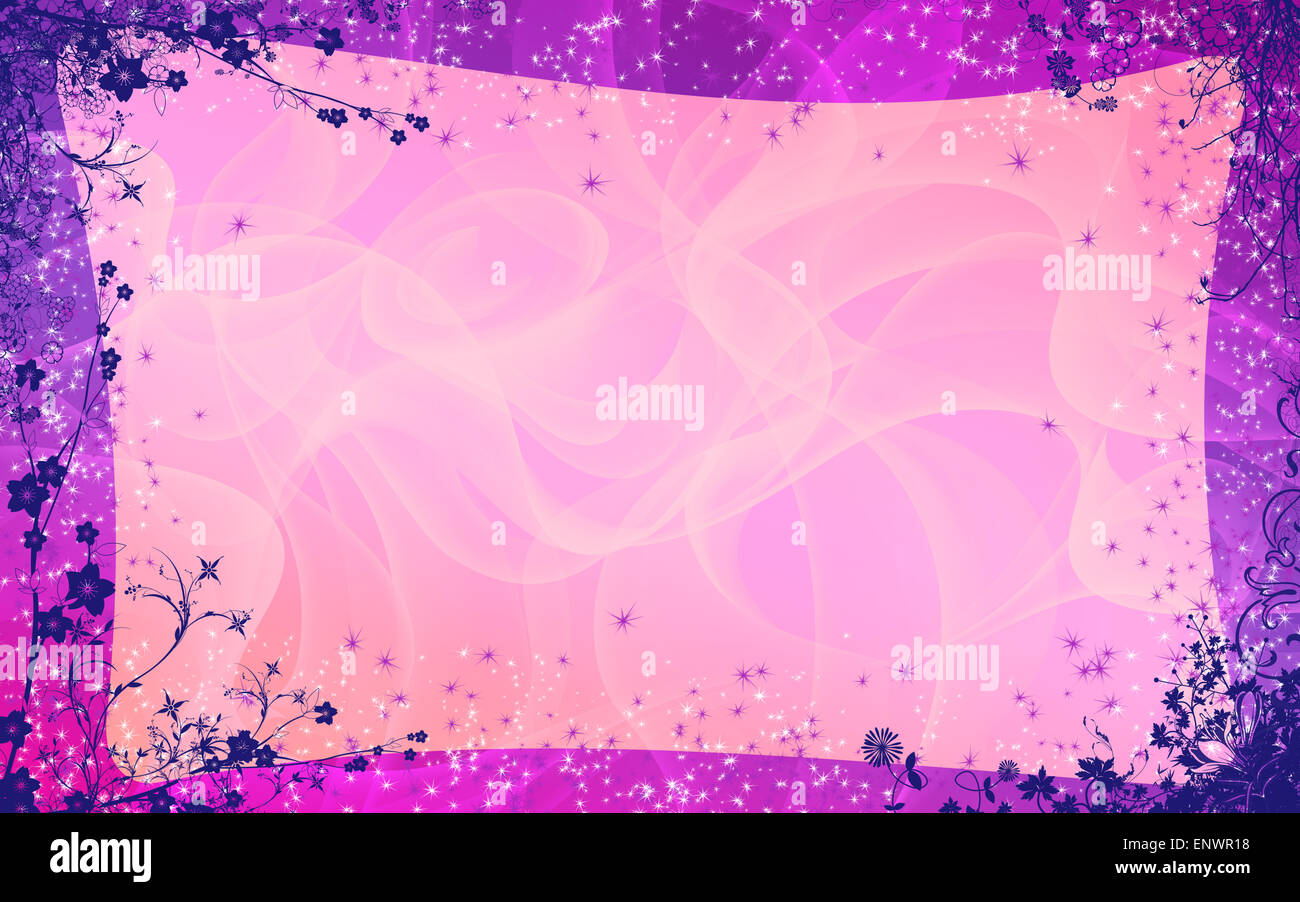Background for congratulations. Colors from light purple to pink Stock ...