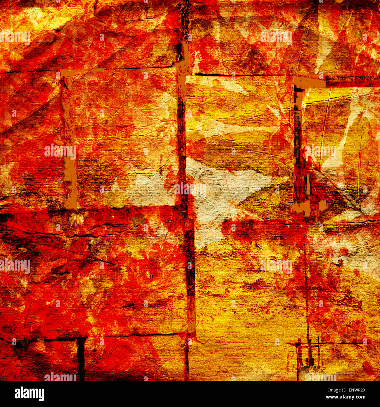 Grunge abstract background with a dirty image for design Stock Photo ...