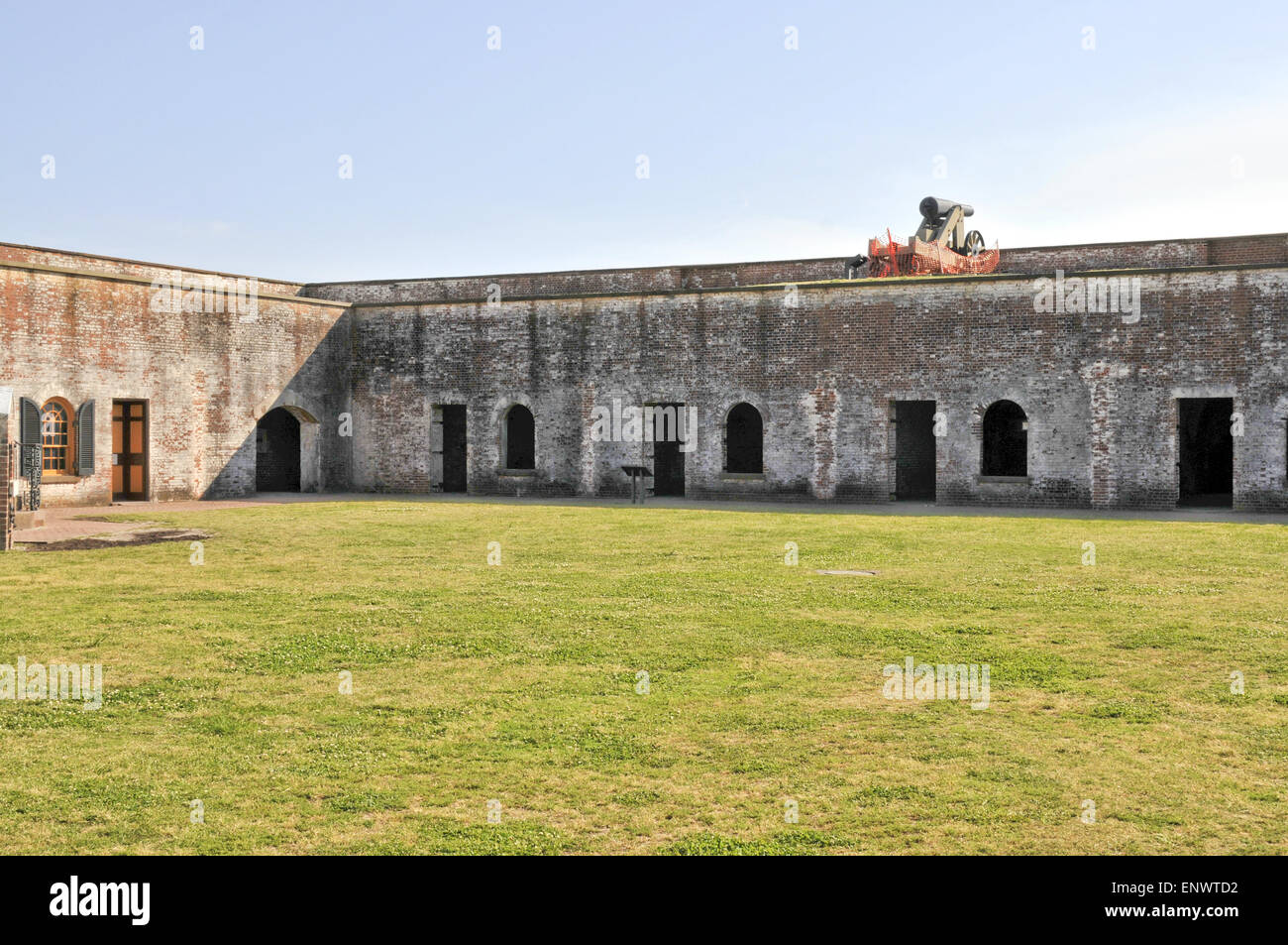 Battle Of Fort Macon High Resolution Stock Photography and Images - Alamy