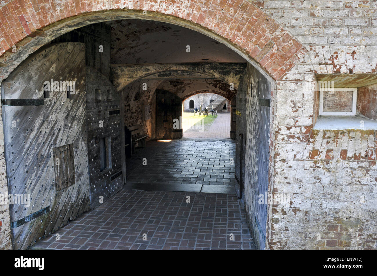 Battle of fort macon hi-res stock photography and images - Alamy