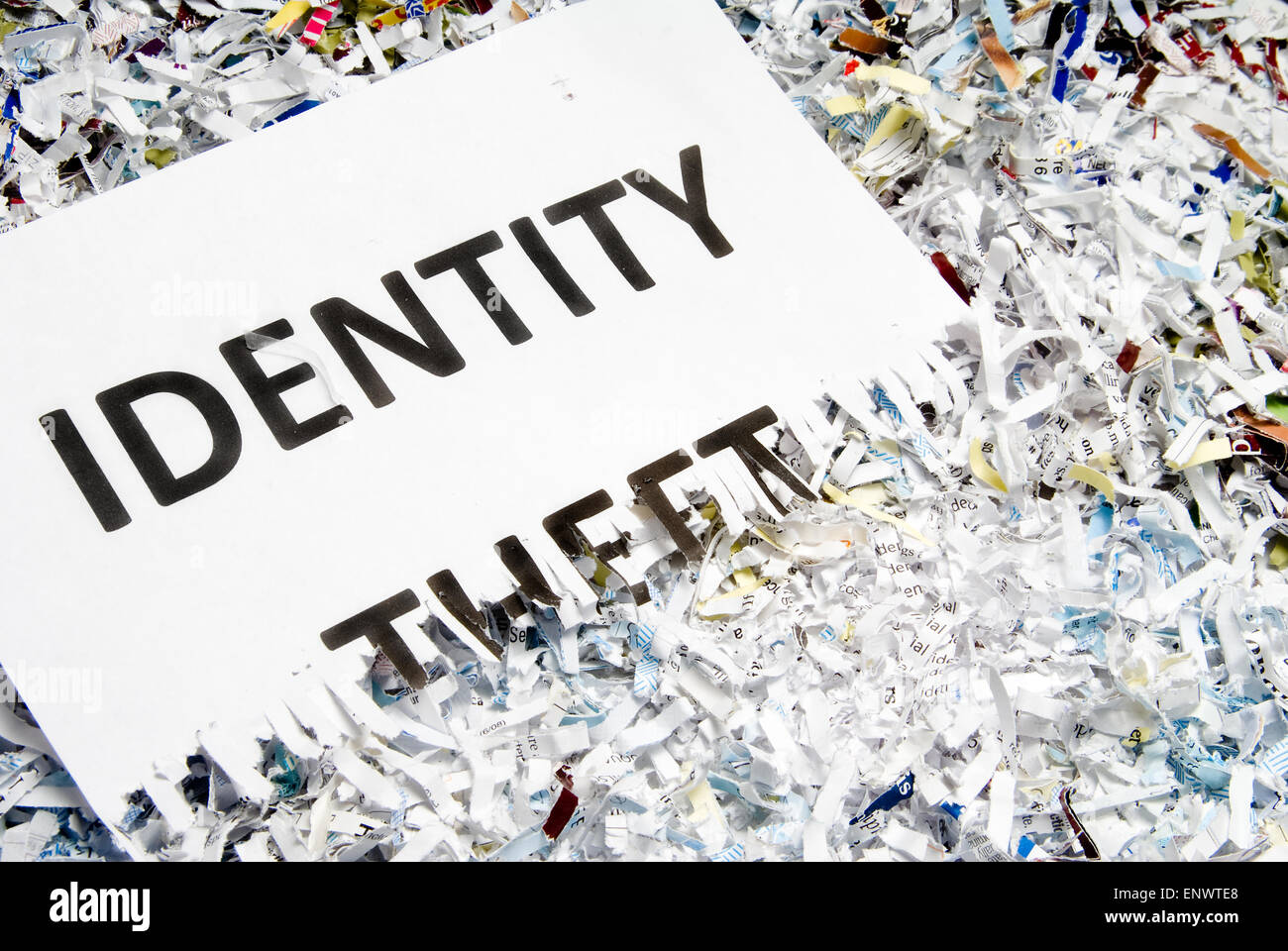 Identity theft hi-res stock photography and images - Alamy