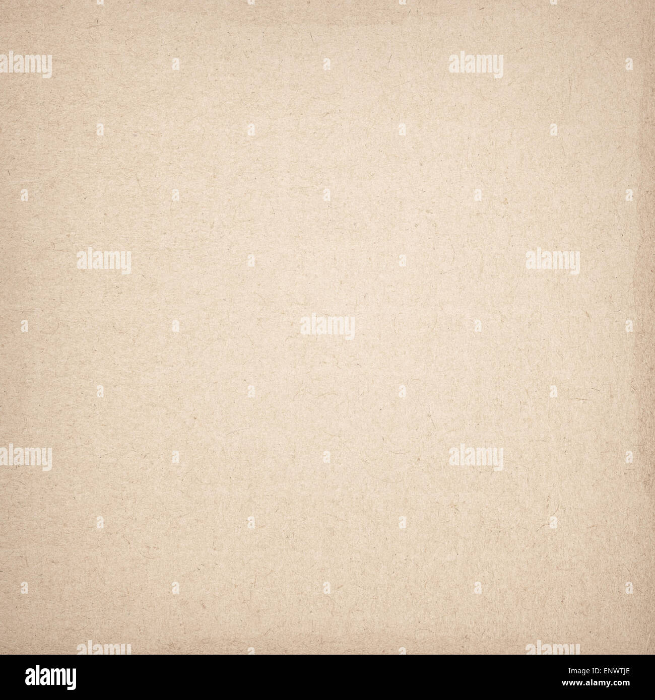 Light brown recycled paper texture with copy space Stock Photo - Alamy