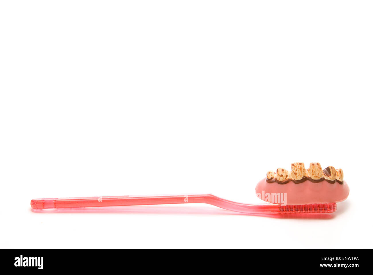 Dental hygiene Cut Out Stock Images & Pictures - Alamy