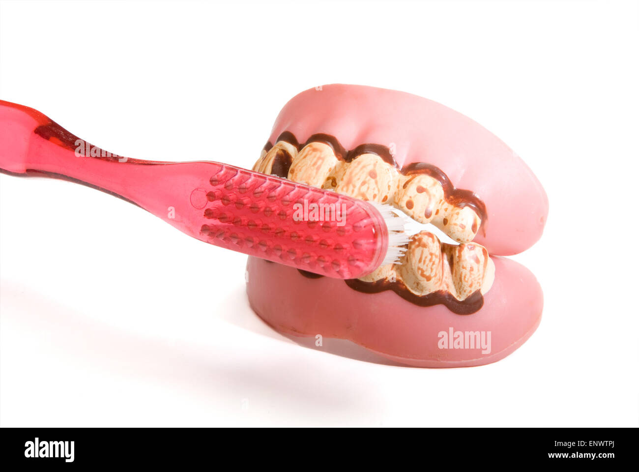 Bubba teeth hi-res stock photography and images - Alamy