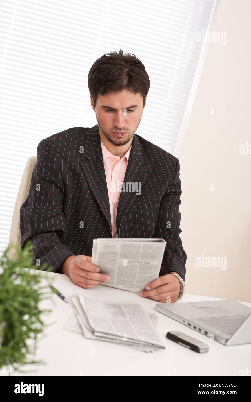 Successful independent business operator hi-res stock photography and ...