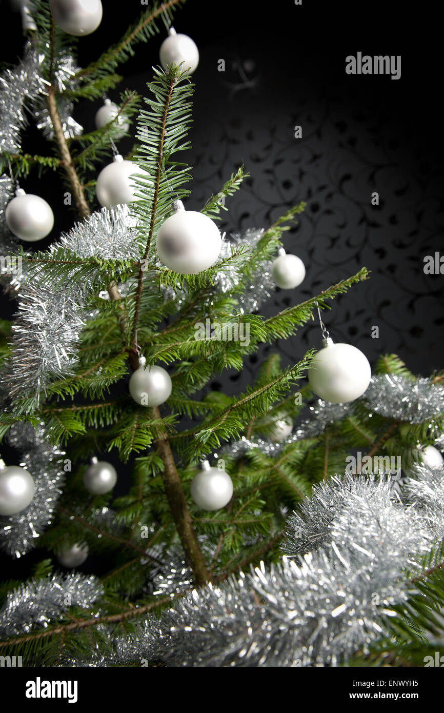 Extravagant christmas tree hi-res stock photography and images - Alamy