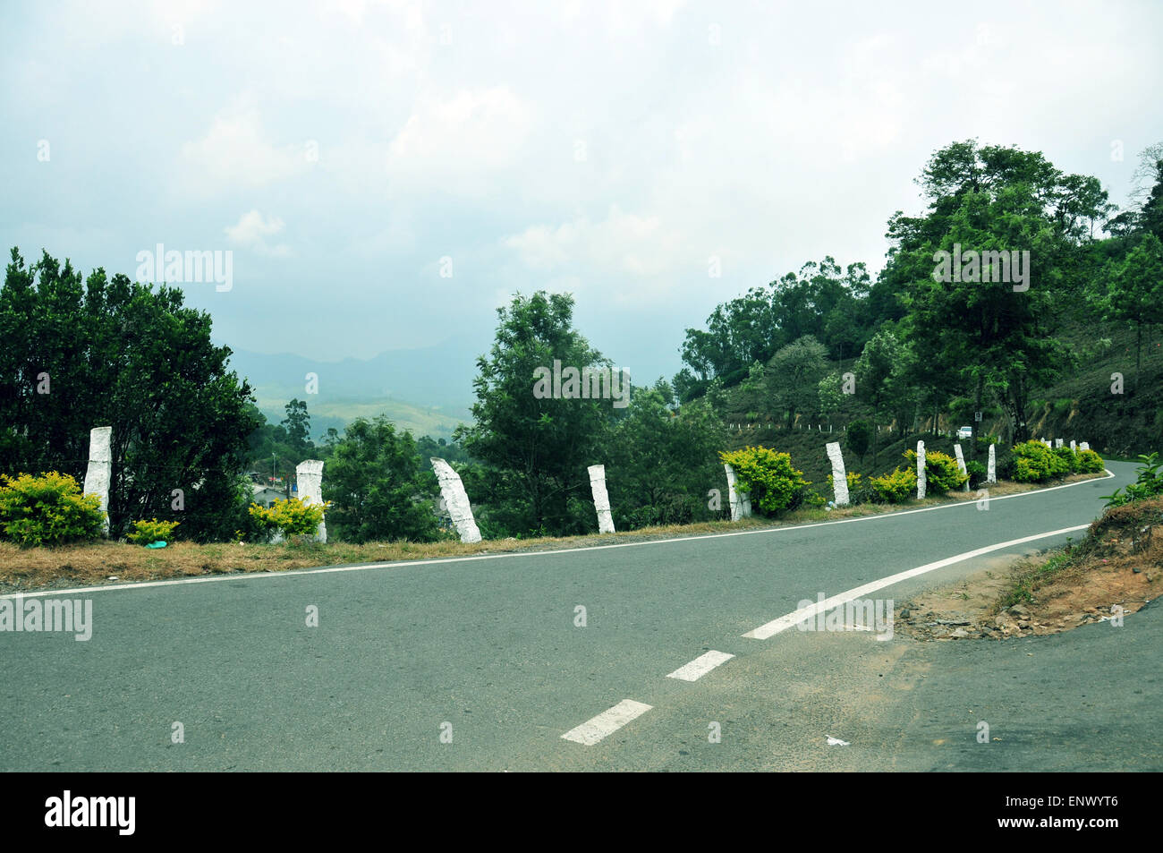 Kerala scenery hi-res stock photography and images - Alamy