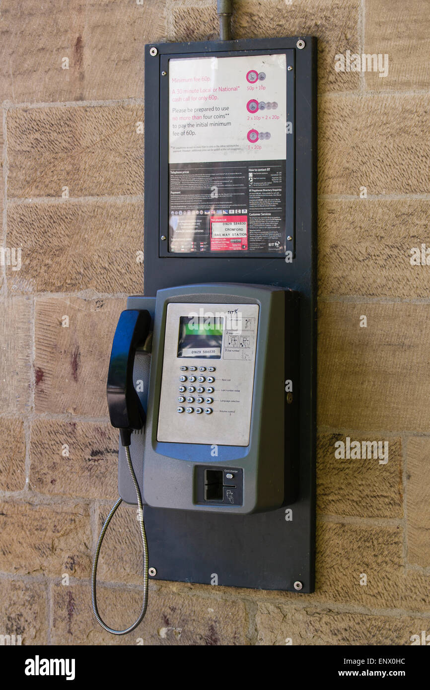 Payphone hi-res stock photography and images - Alamy