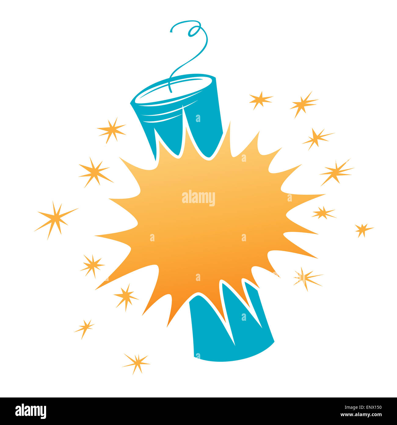 Dynamite exploding hi-res stock photography and images - Alamy