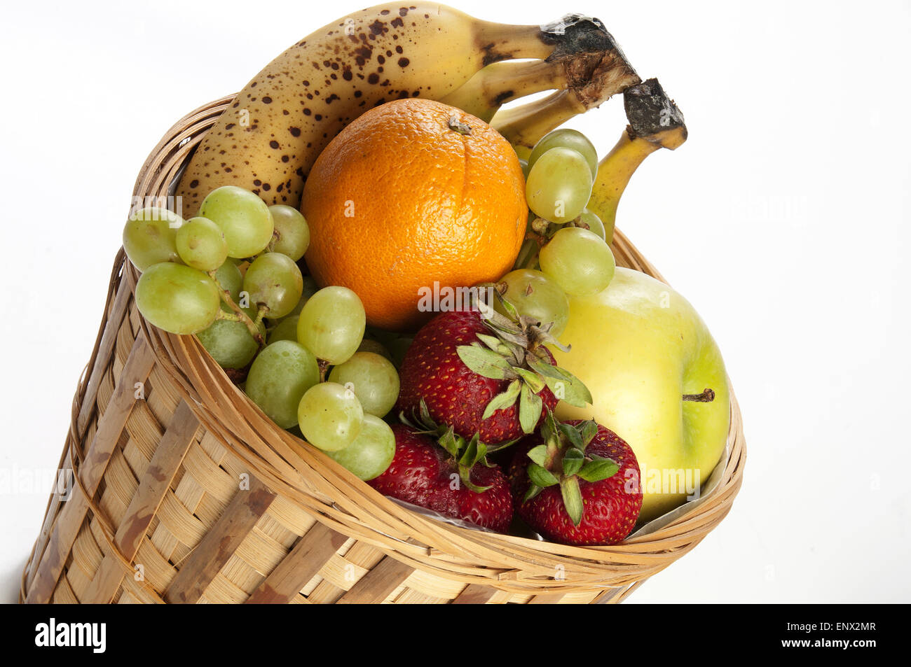 Fruit bas hi-res stock photography and images - Alamy