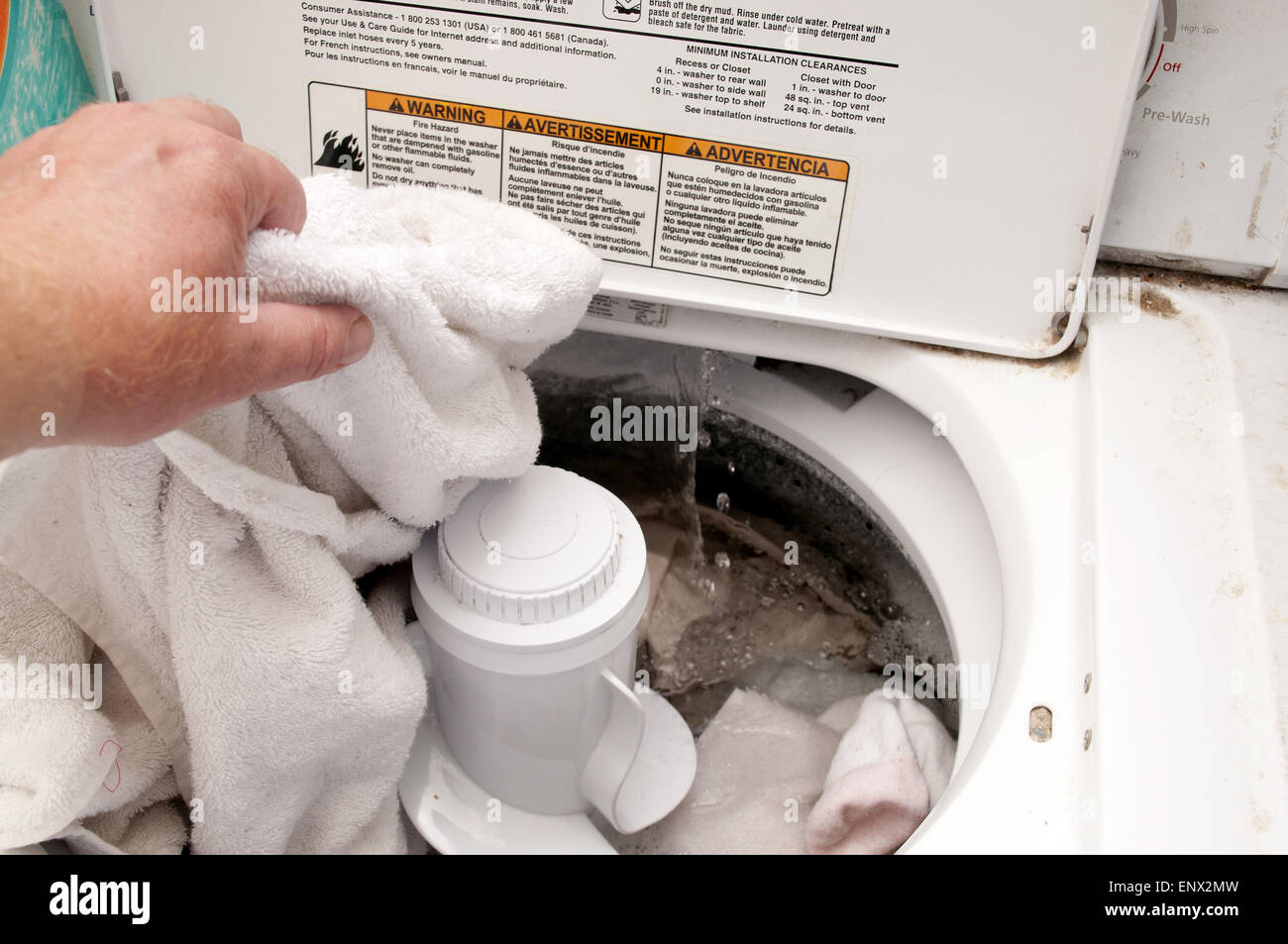 Washing machine bubbles hi-res stock photography and images - Alamy