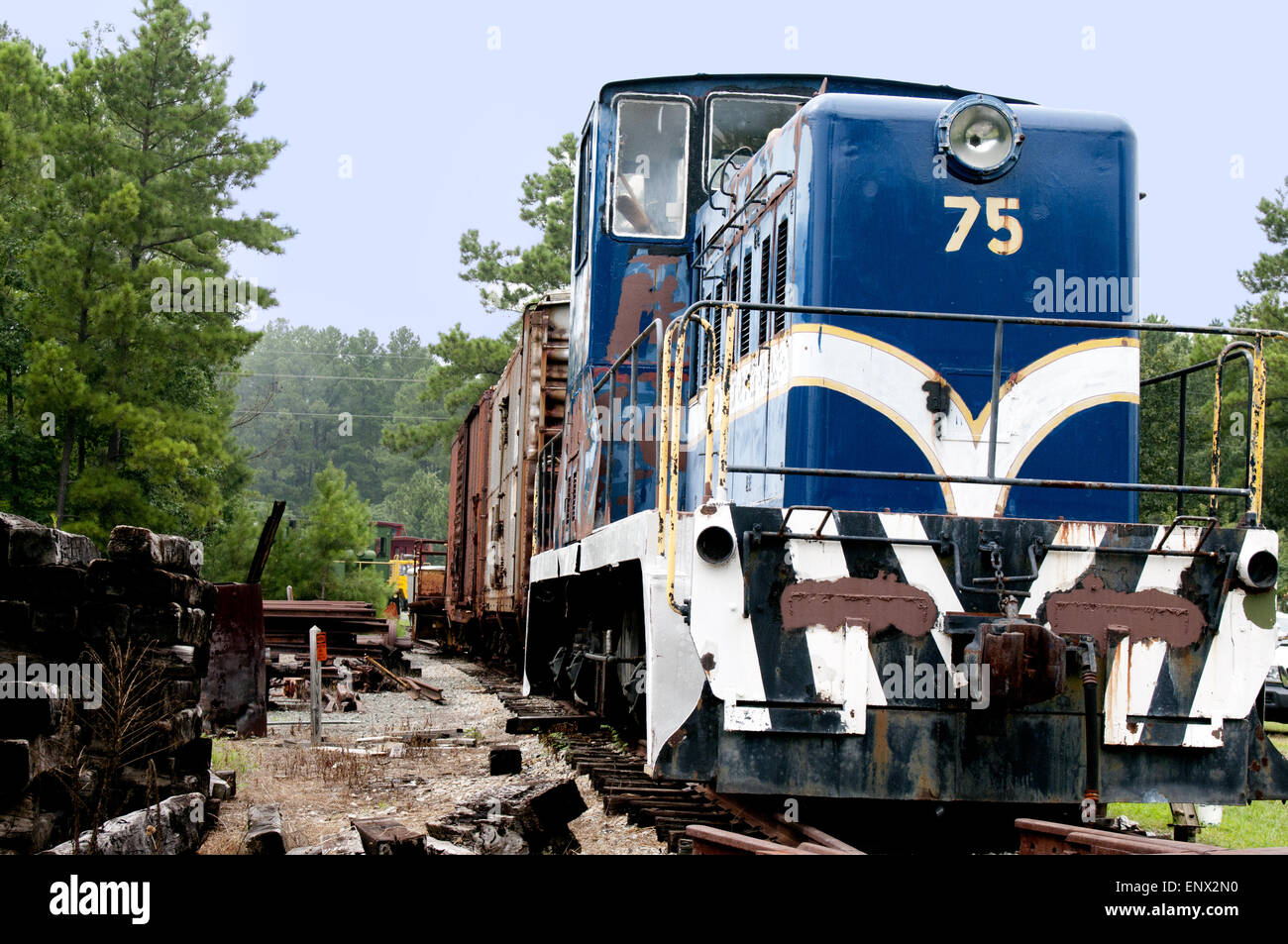 Diesel engine train hi-res stock photography and images - Alamy