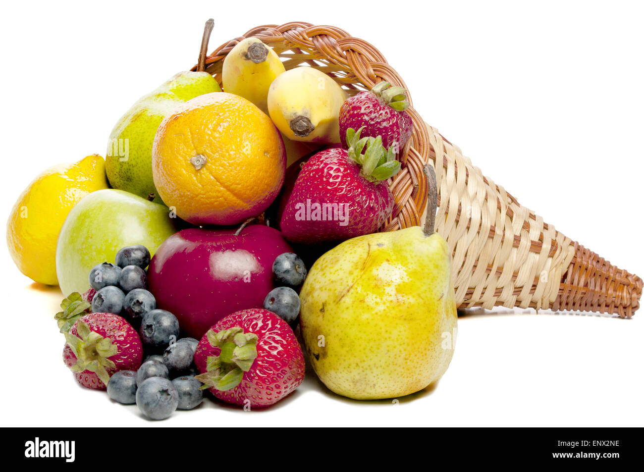 Bountiful fruit hi-res stock photography and images - Alamy