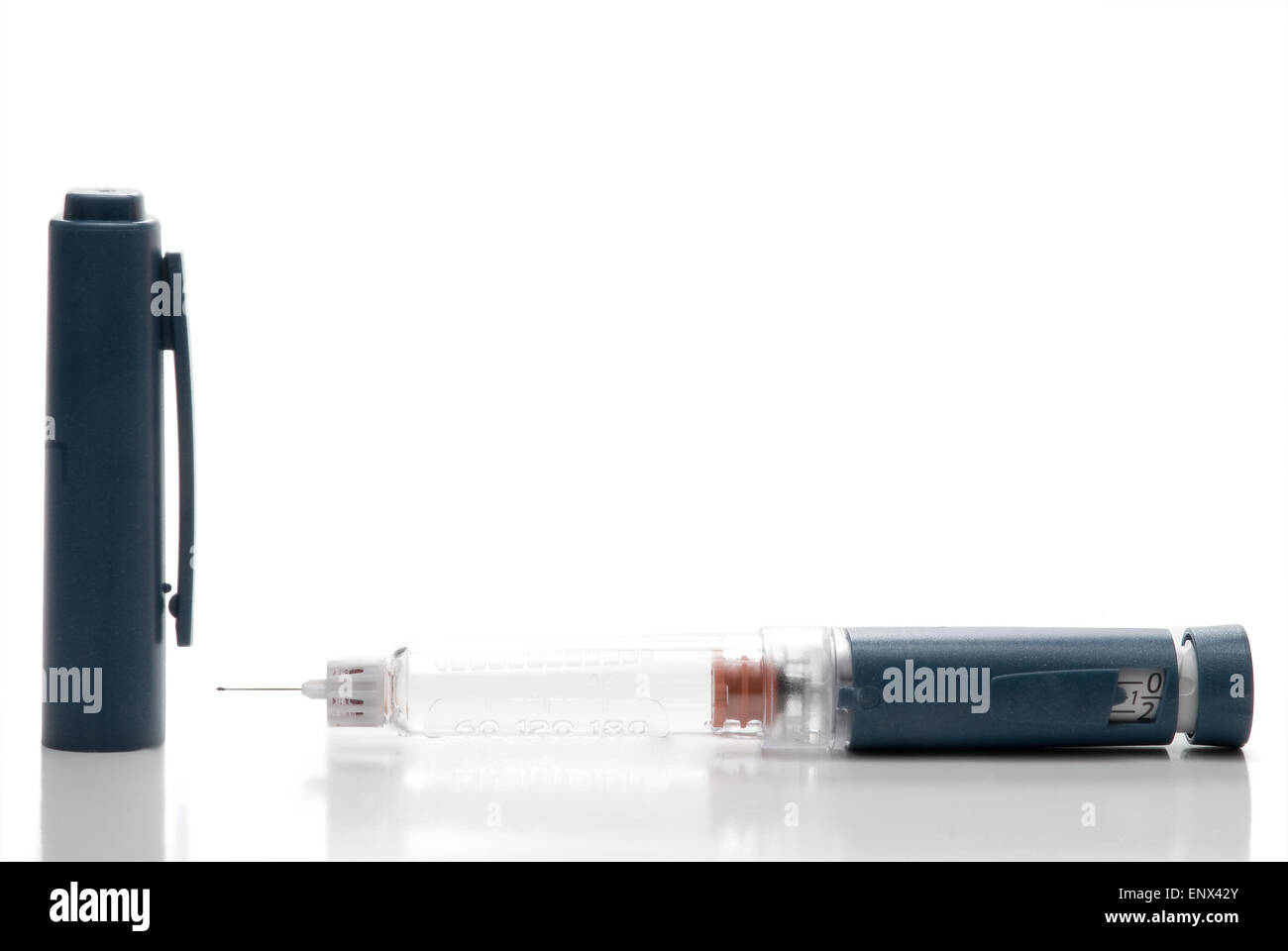 Insulin pen hi-res stock photography and images - Alamy