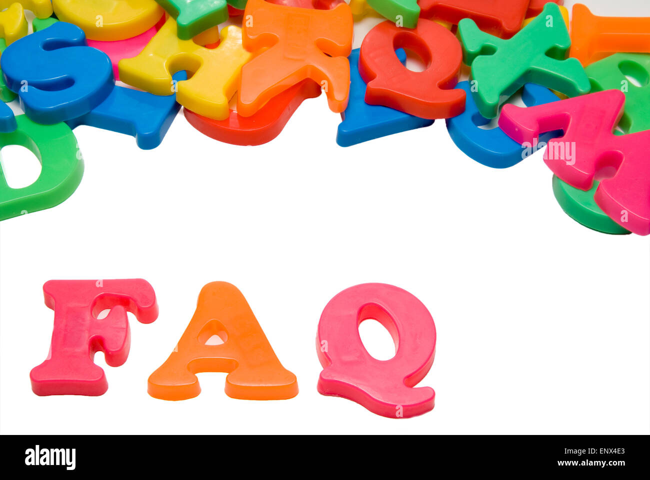 Faq font hi-res stock photography and images - Alamy