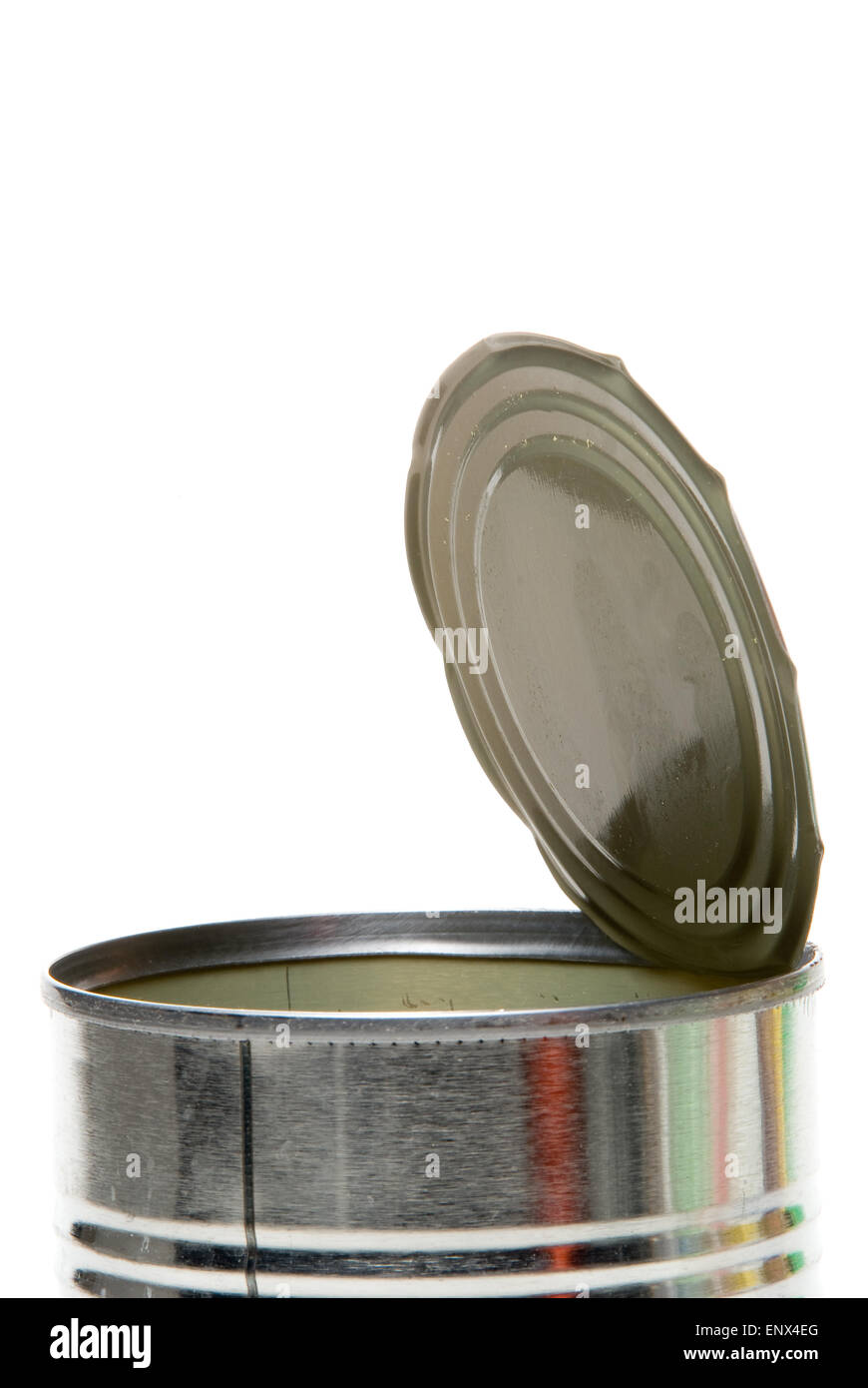 Silver aluminium tin can hi-res stock photography and images - Alamy