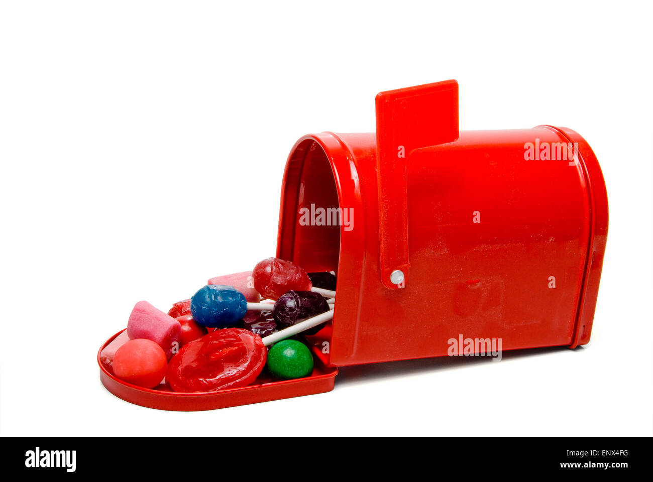 Bubblegum lollipop hi-res stock photography and images - Alamy