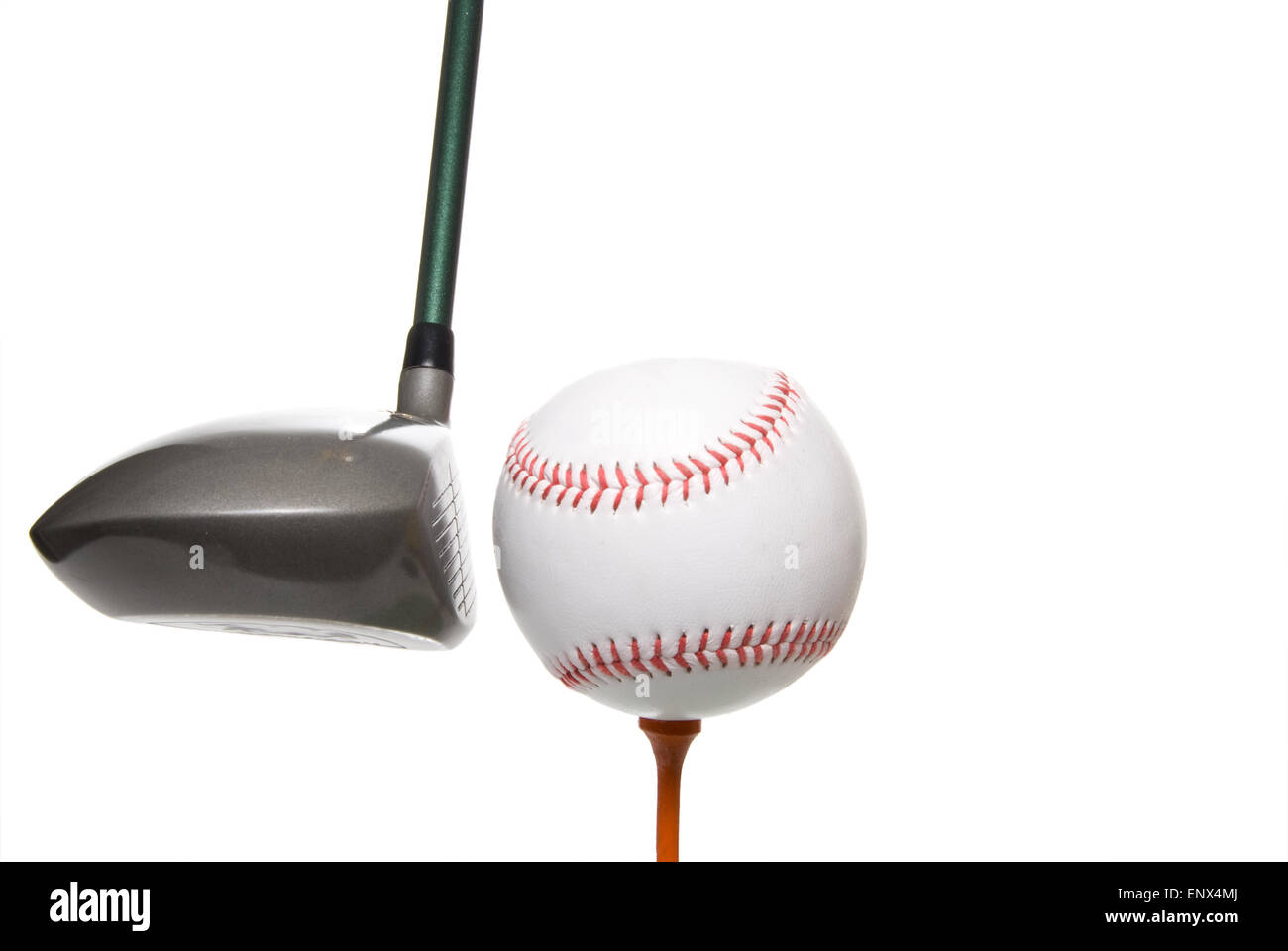 Golf bat hi-res stock photography and images - Alamy