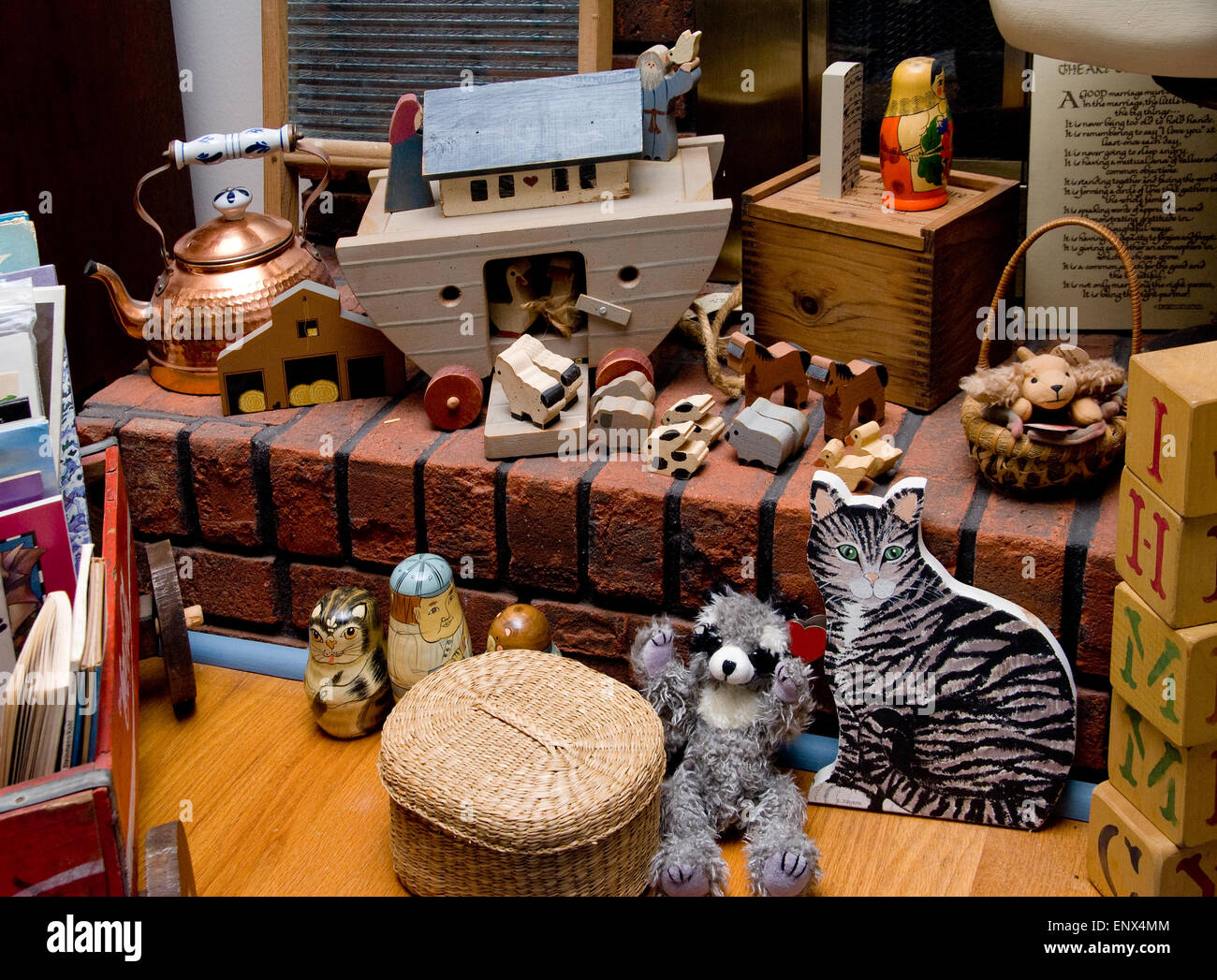 Antique toys hi-res stock photography and images - Alamy