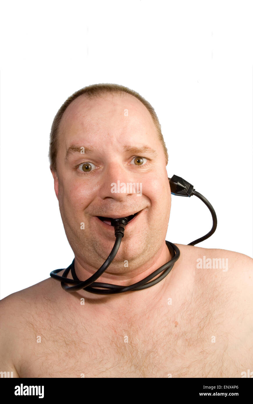 Wired electricity hi-res stock photography and images - Alamy