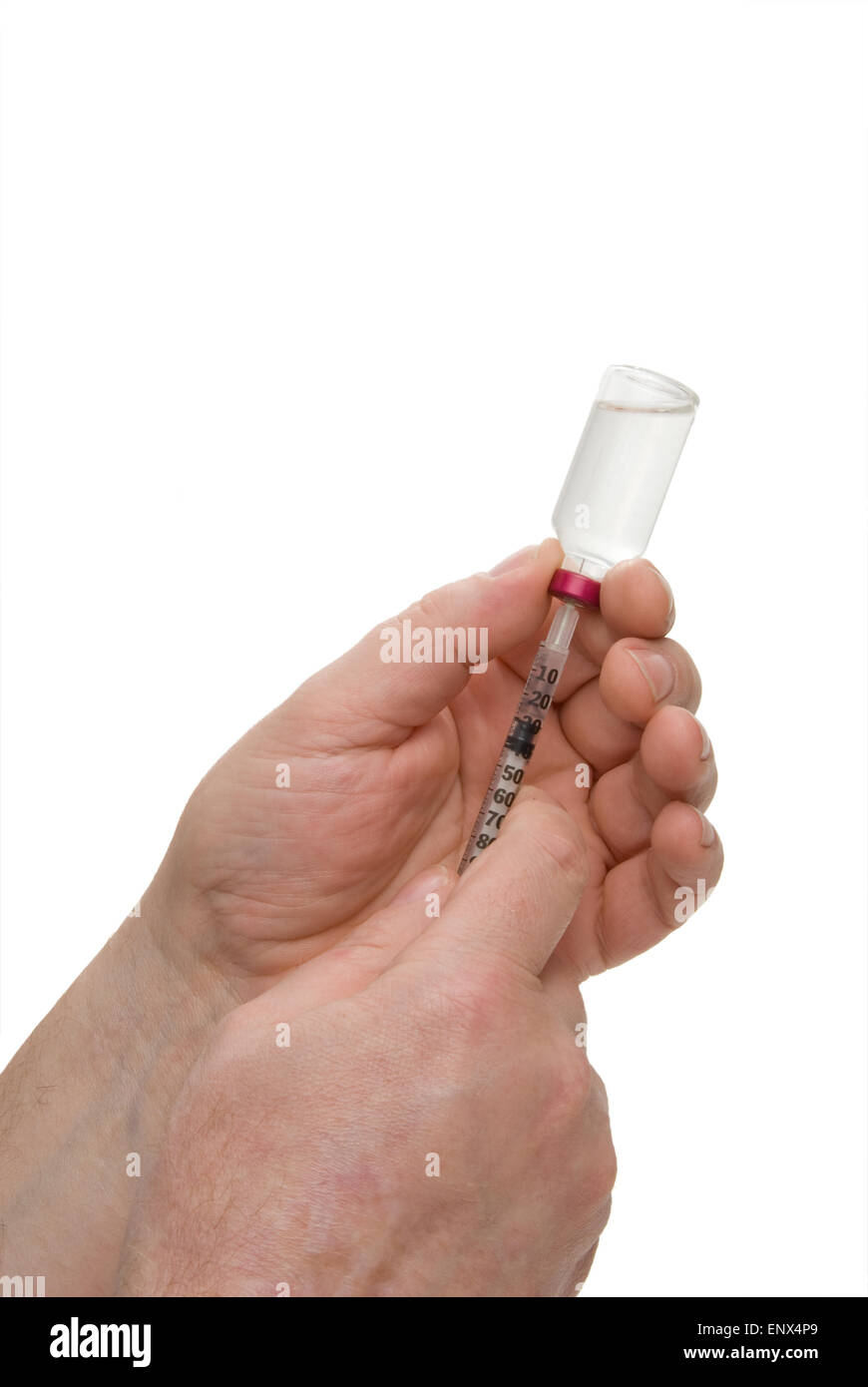 Insulin inject hi-res stock photography and images - Alamy