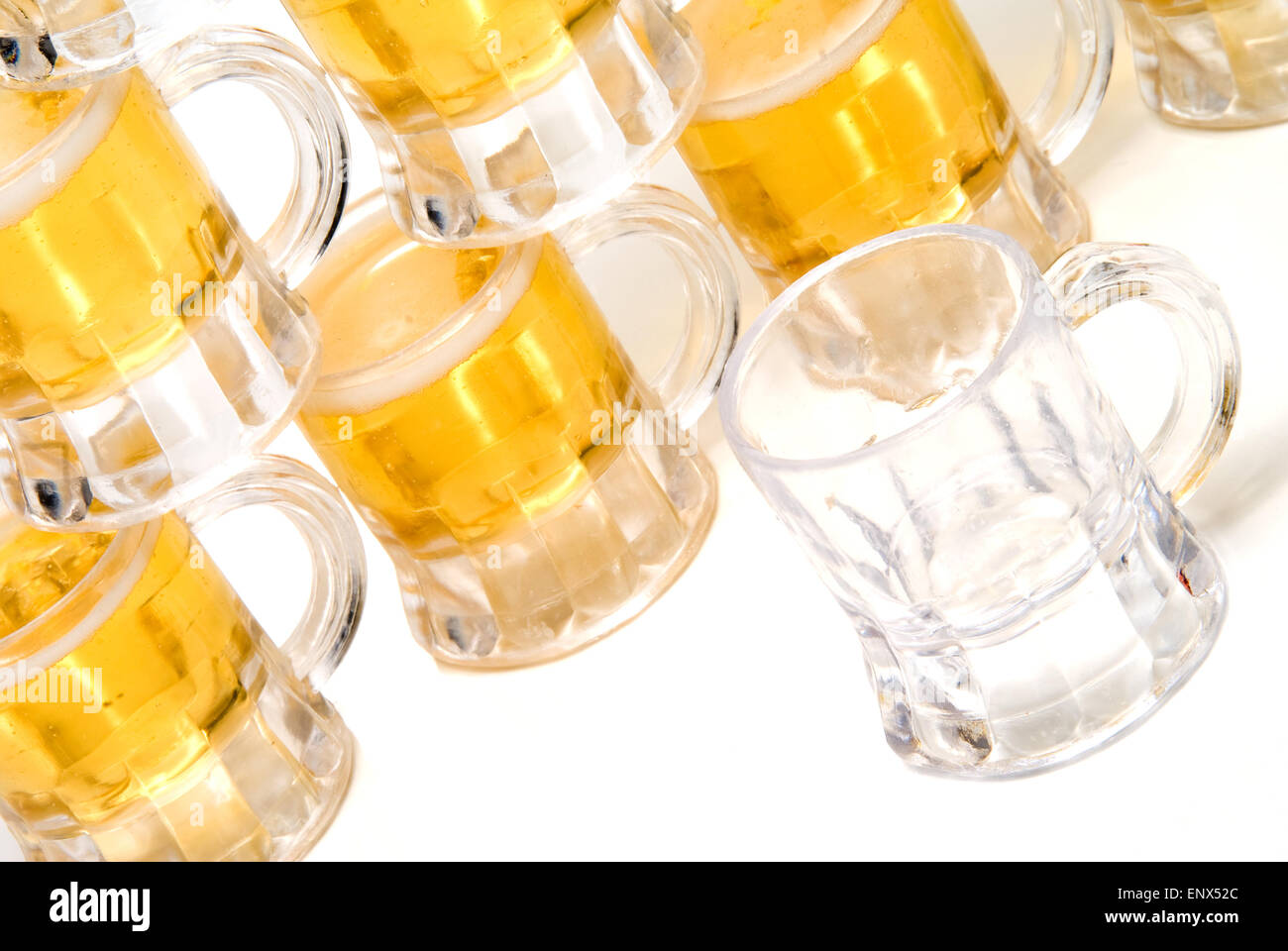 Beer mugs cheers hi-res stock photography and images - Alamy