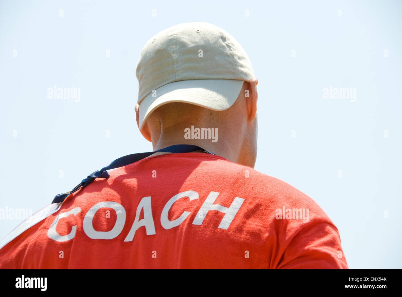 Coach shirt hi-res stock photography and images - Alamy