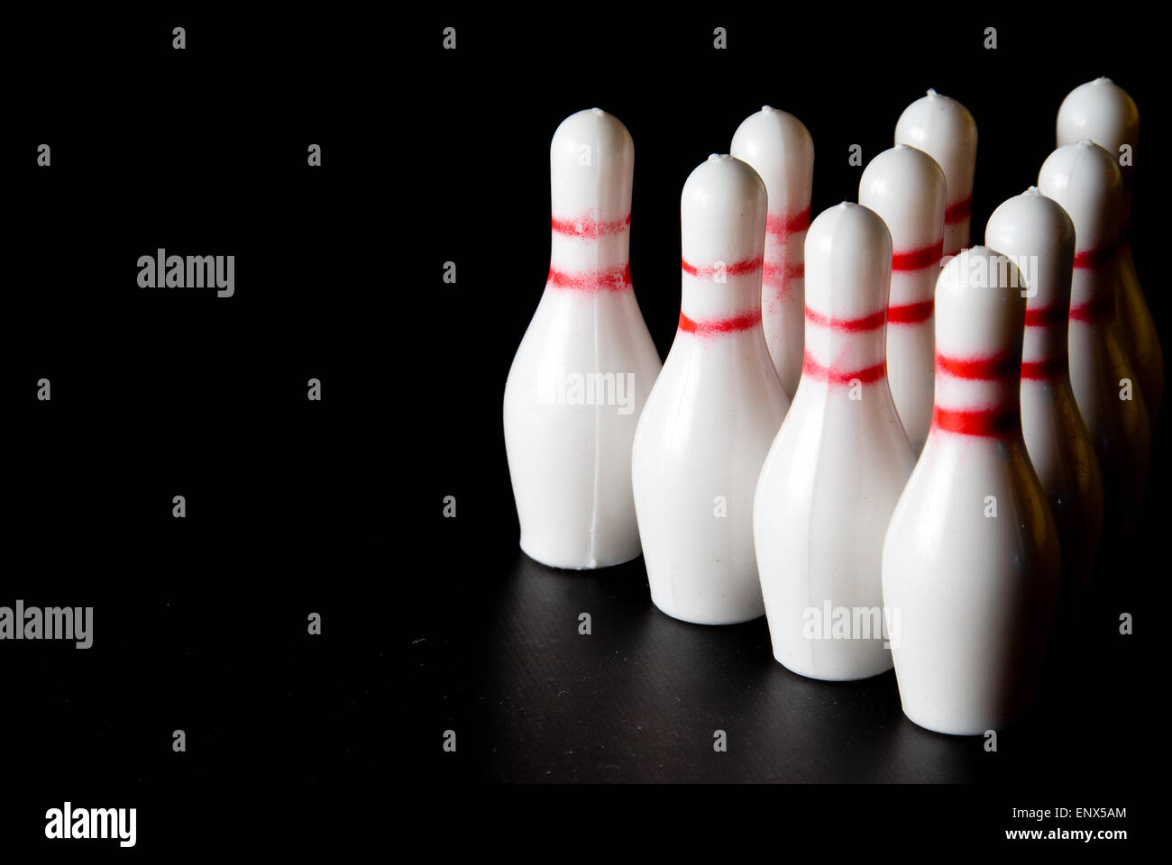 Bowling pins hi-res stock photography and images - Alamy