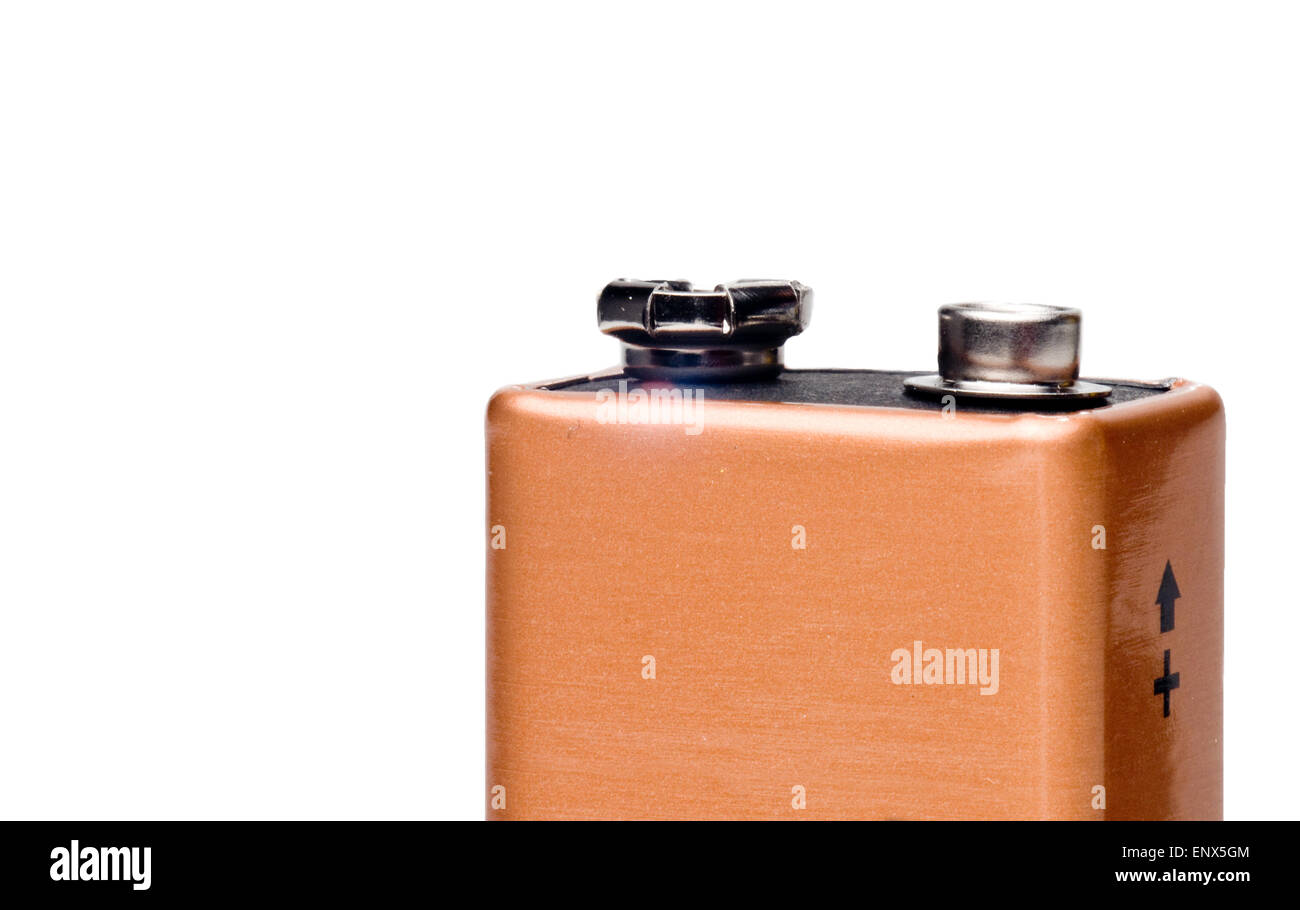 9v battery hi-res stock photography and images - Alamy