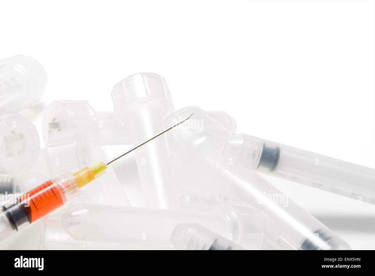 Injectable and syringes hi-res stock photography and images - Alamy