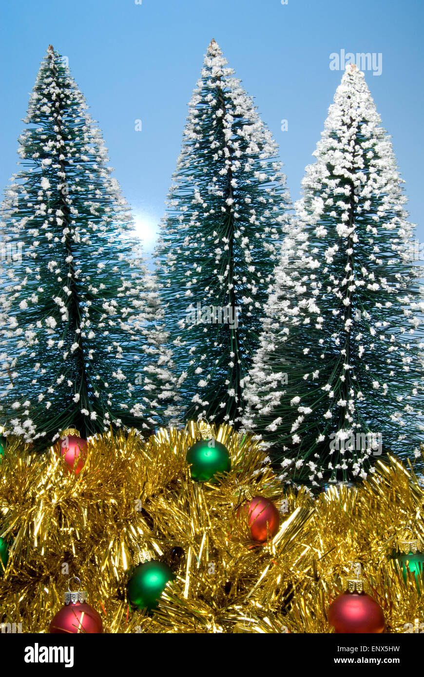 Decorate trees hi-res stock photography and images - Alamy