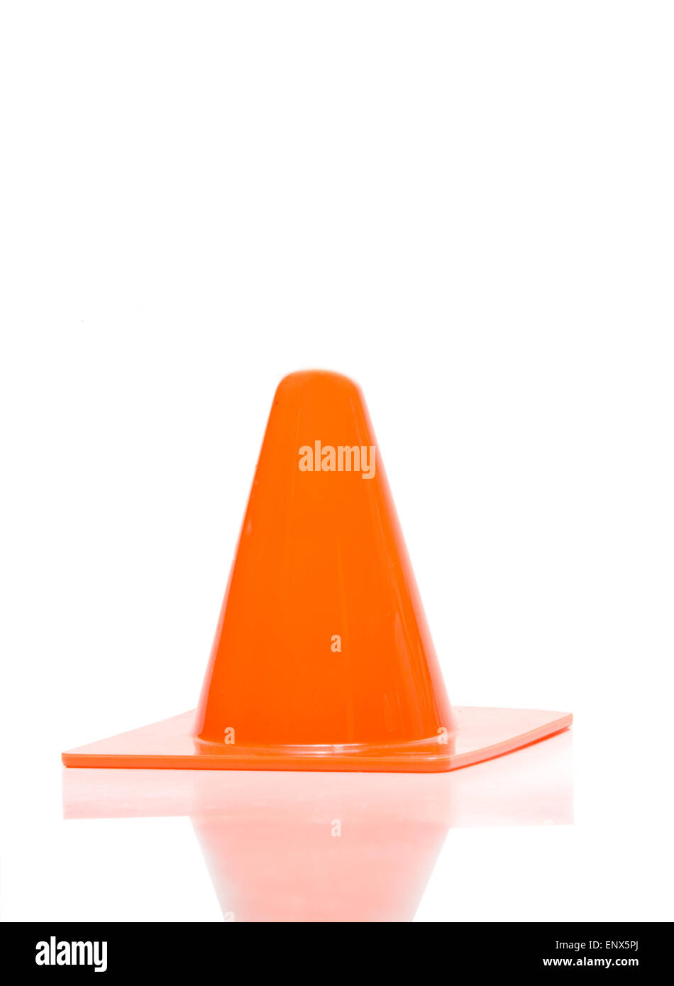 Hazard cone hi-res stock photography and images - Alamy